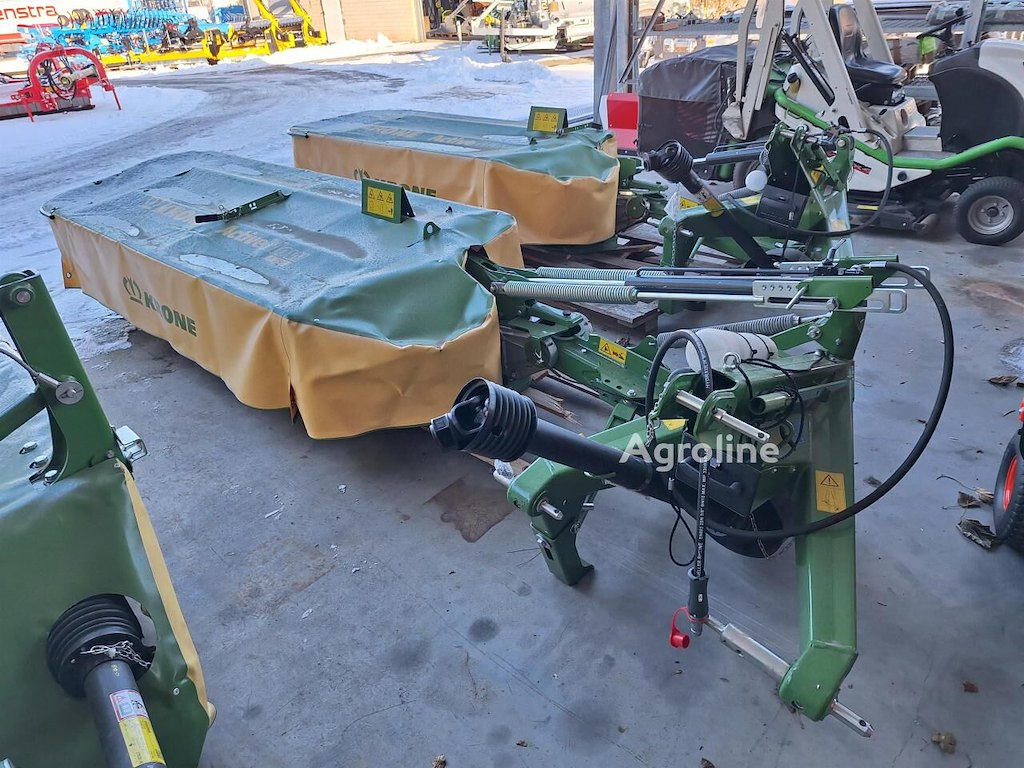 Nova Krone ActiveMow AM-R 280 rotaciona kosilica