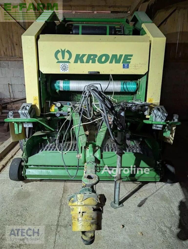 Krone vario pack 1800 mc balirka za četvrtaste bale