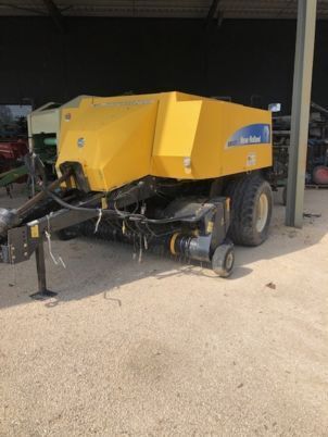 New Holland BB920 balirka za četvrtaste bale