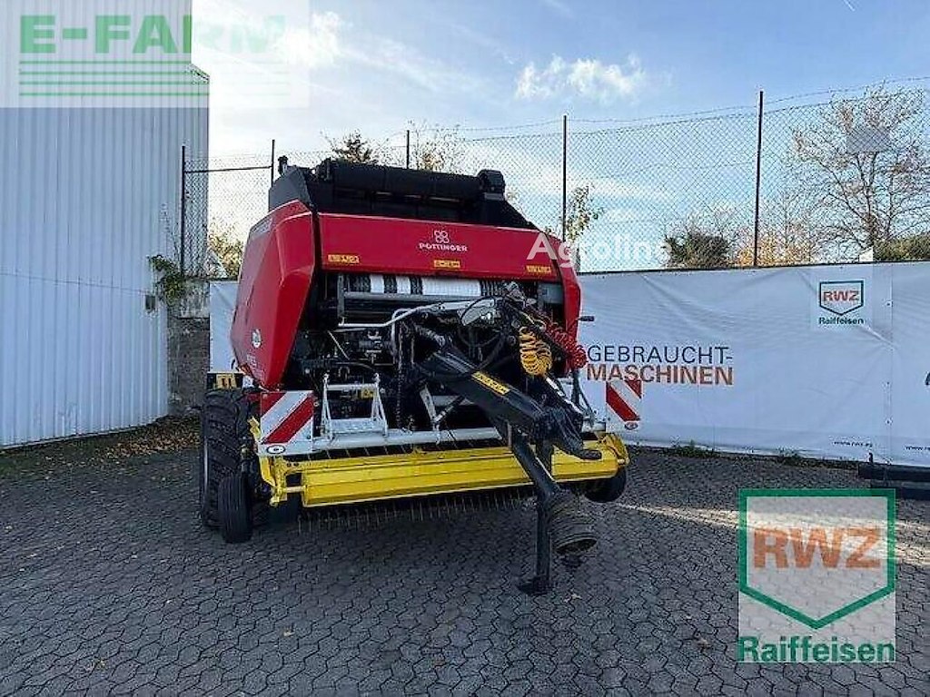 Pöttinger impress 3190 v pro balirka za četvrtaste bale