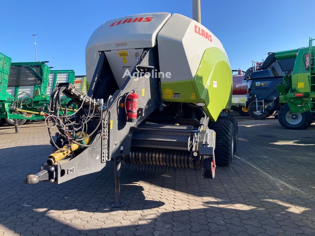 Claas Quadrant 5300 FC Tandem balirka za četvrtaste bale