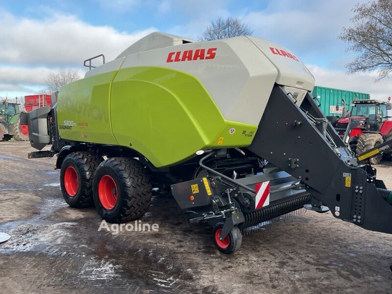 Claas Quadrant 5300 Evolution FC balirka za četvrtaste bale