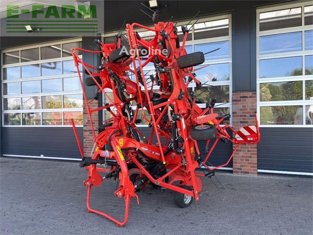 Kuhn gf 13003 demo prevrtač sena