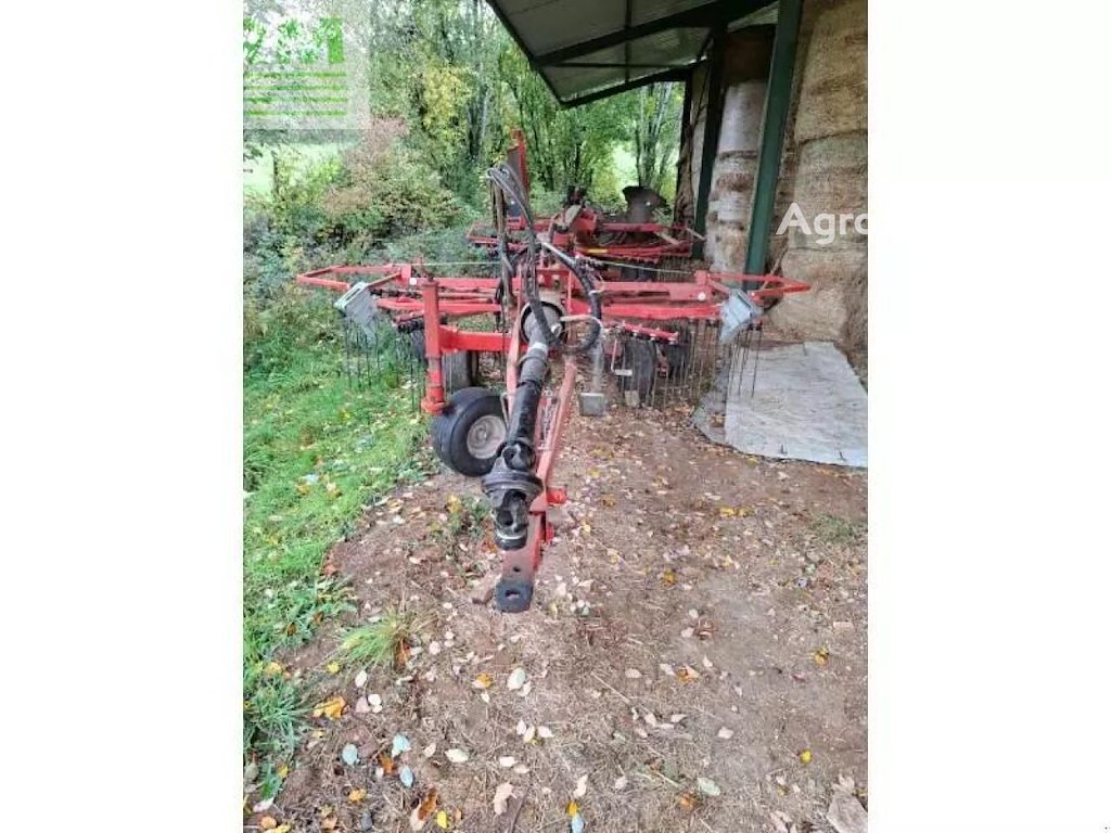 Kuhn ga7932 sakupljač sena