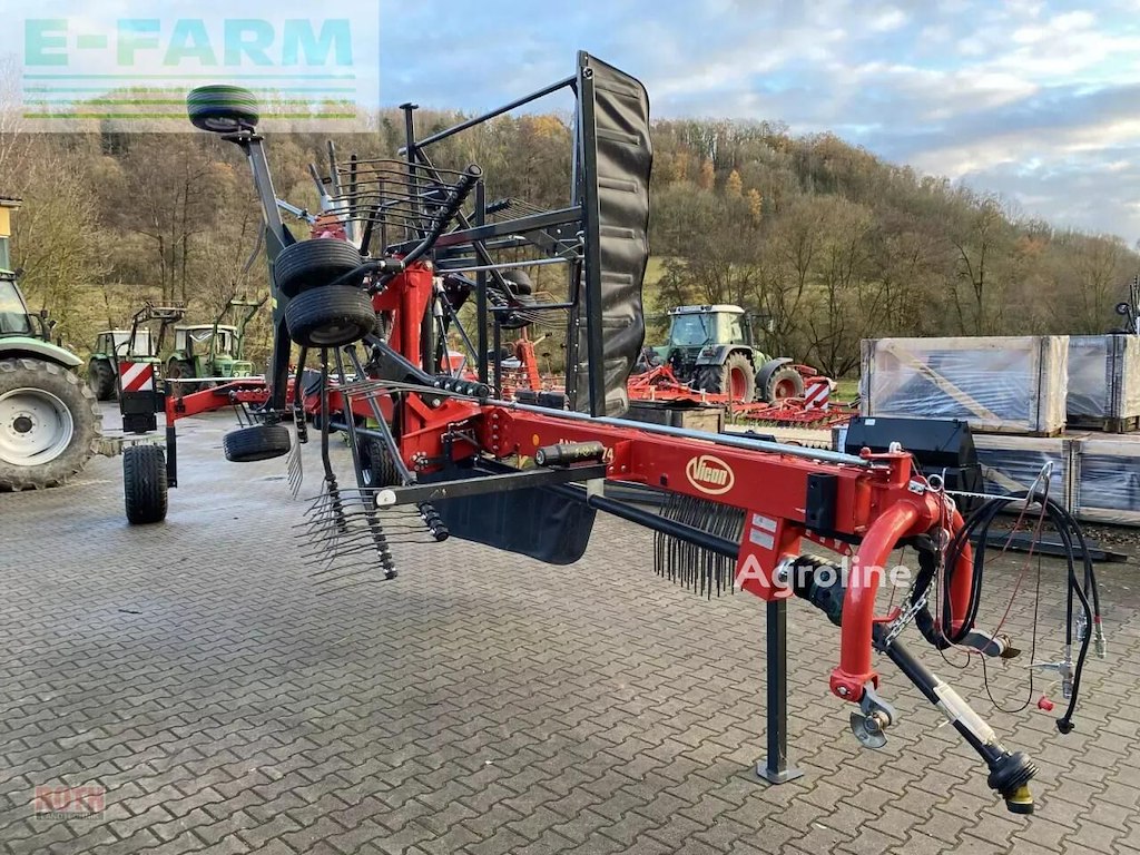 VICON andex 774 sakupljač sena
