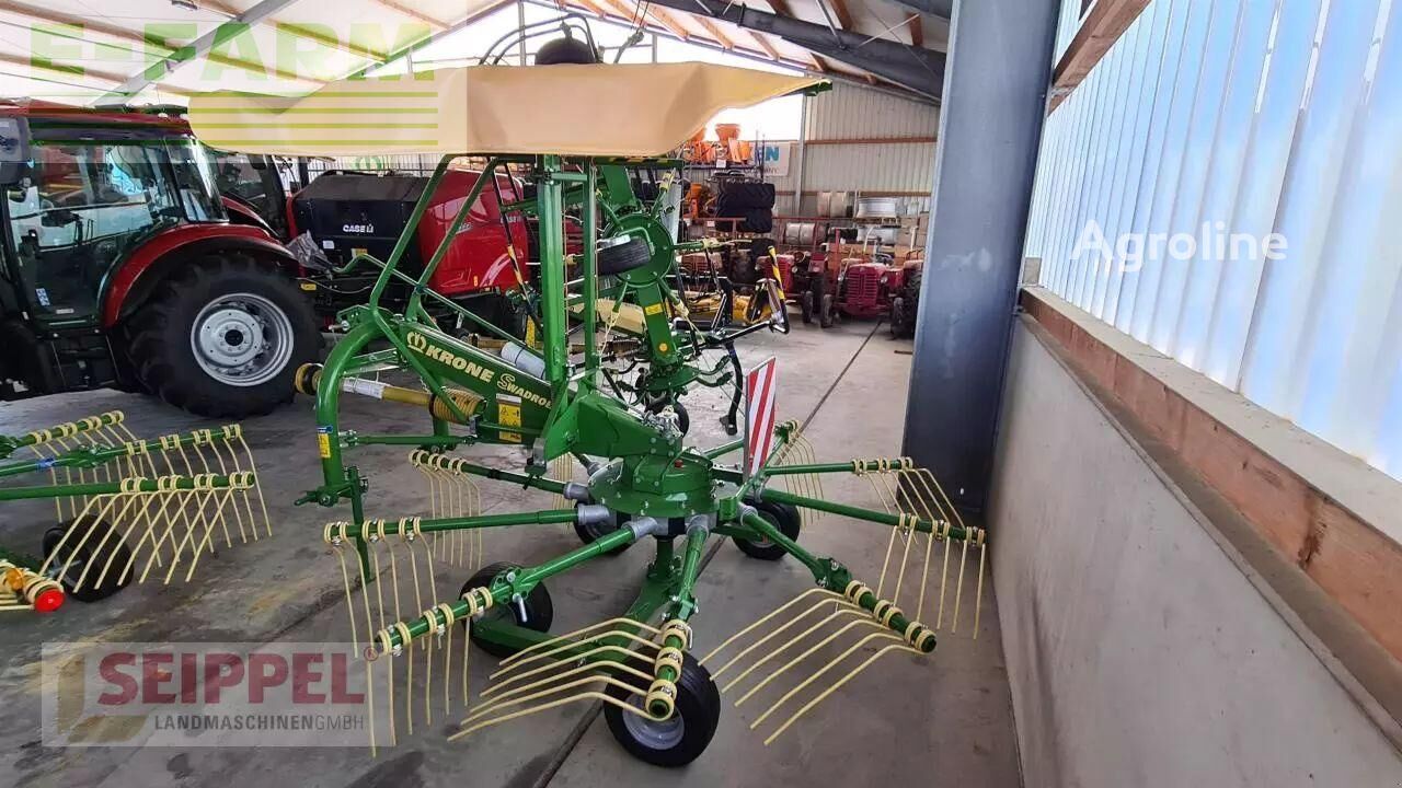 Krone swadro s 420 sakupljač sena