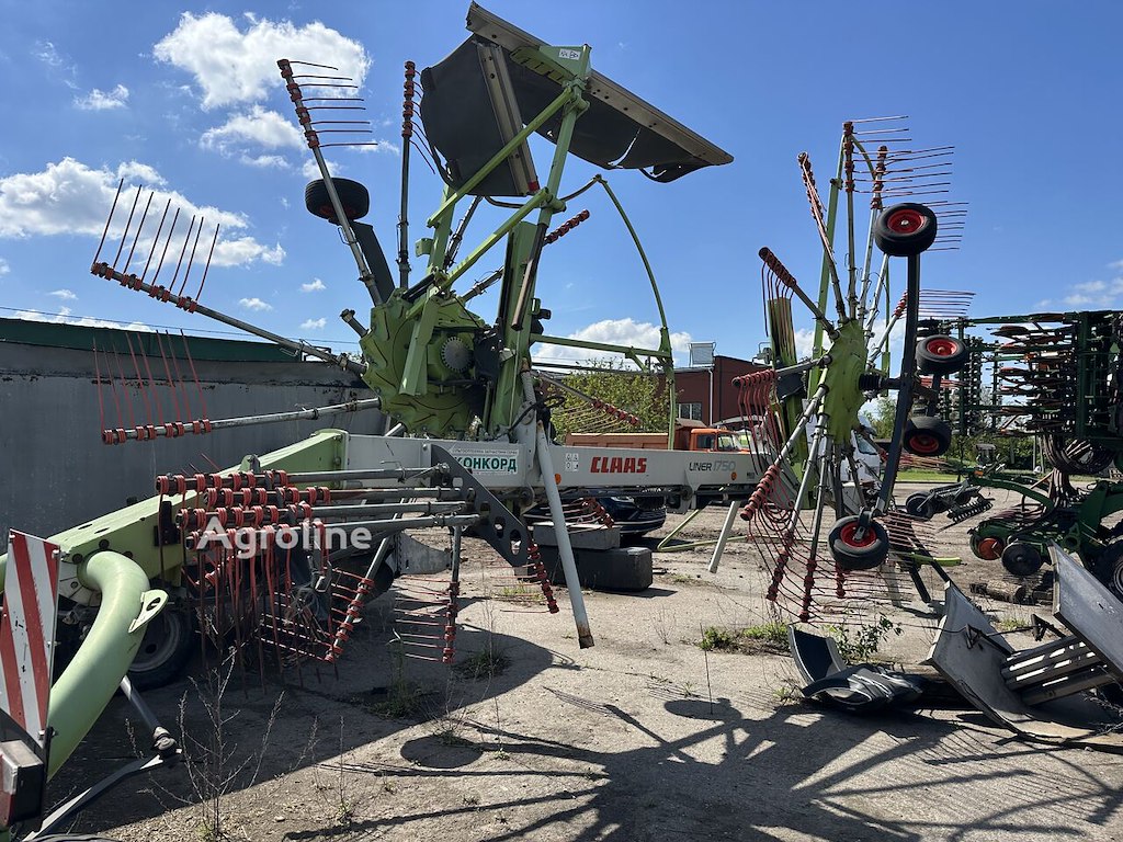 Claas Liner 1750 sakupljač sena