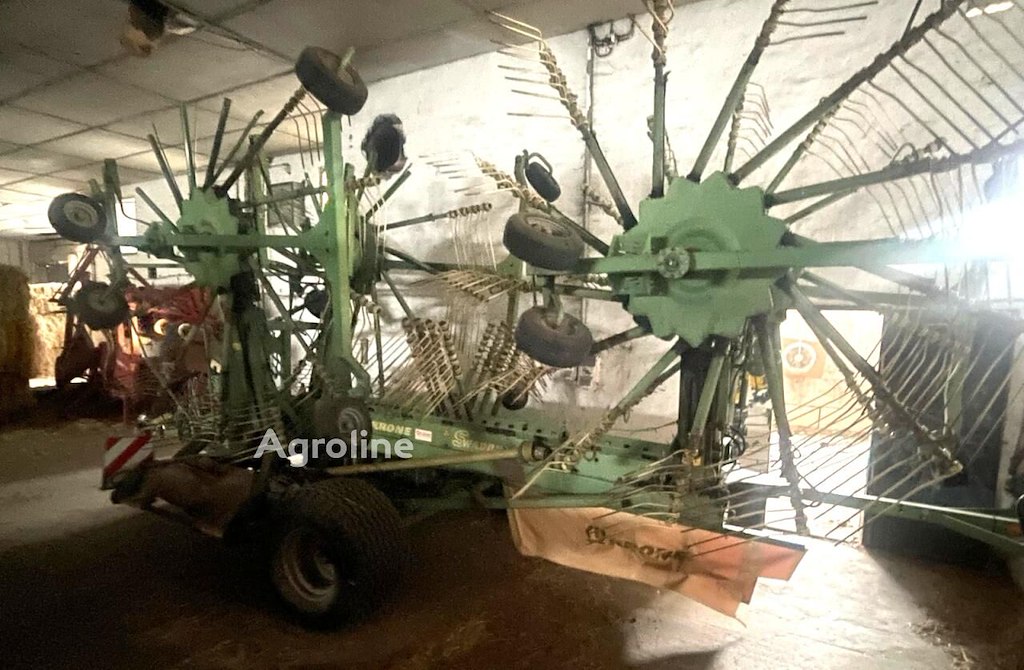 Krone Swadro 1250 sakupljač sena