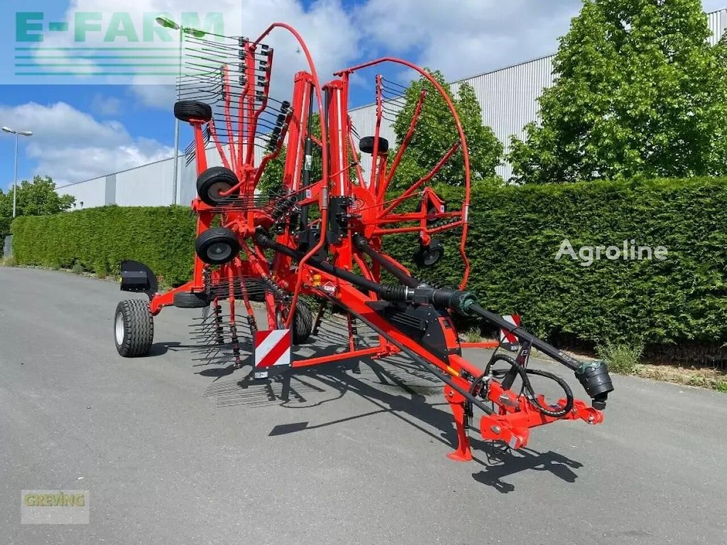 John Deere ga 8731+ sakupljač sena