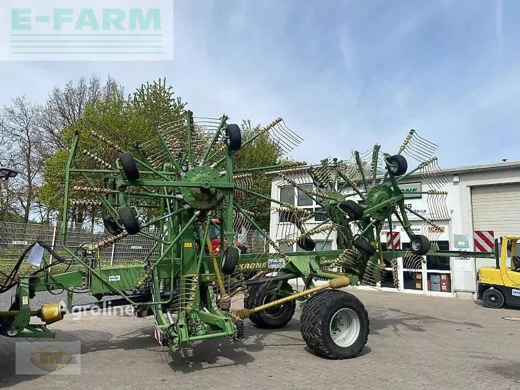 Krone swadro 1400 sakupljač sena