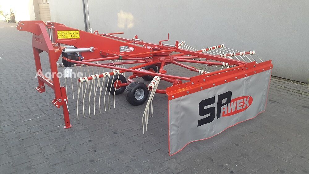 Novi Spawex Kreiselschwader / Rake / Andaineur / Rastrello /Zgrabiarka 3,5 m sakupljač sena