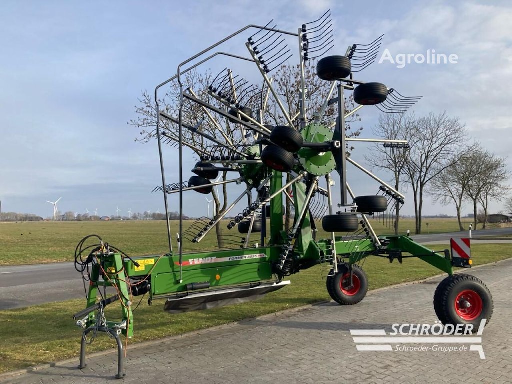 Fendt FORMER 8055 PRO | NEU trakasti formirač otkosa