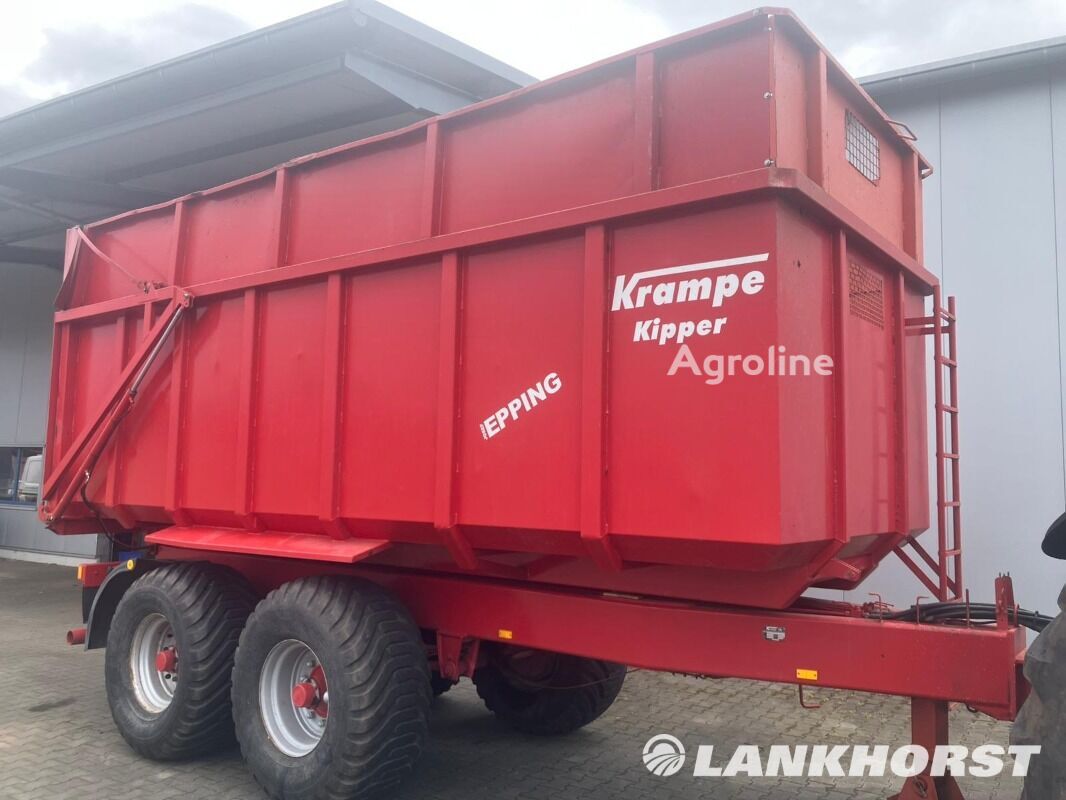 Krampe TWK20 G traktorska prikolica
(11834)
