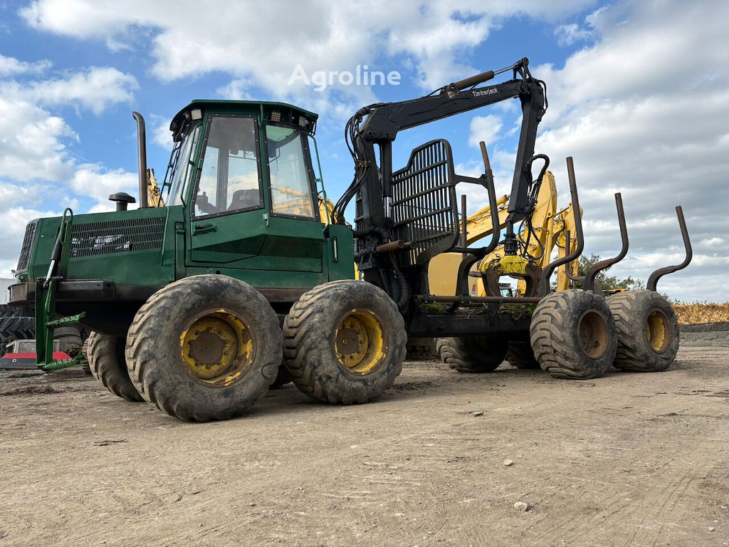 Timberjack 1110 forvarder