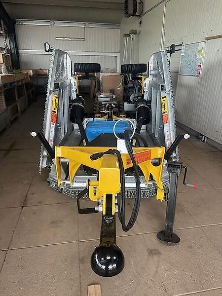 Nova Bednar MZ 4500 kranska kosilica