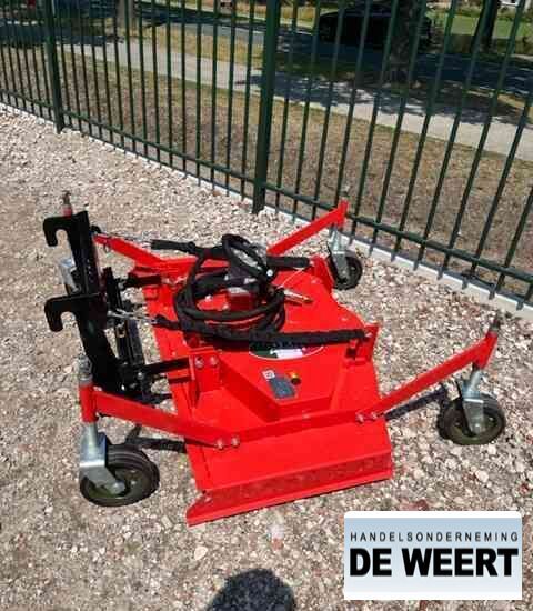 Boxer Agri Boxer LM 1500 kosilica za travu