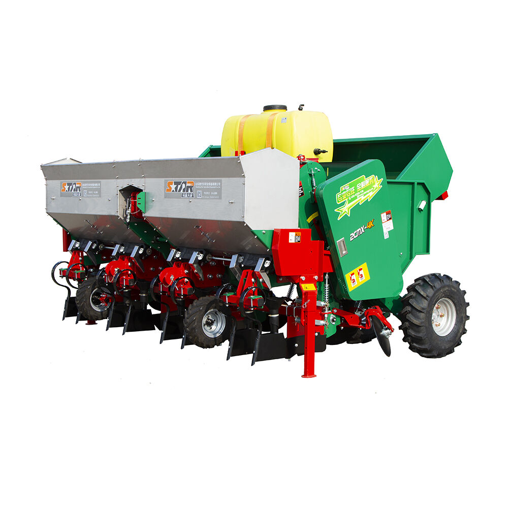 Nova Star Agro 2CMX-4 sejalica za krompir