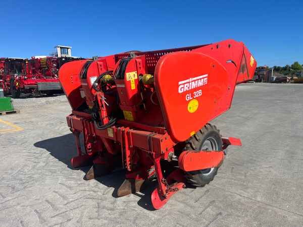 Grimme GL 32 B sejalica za krompir