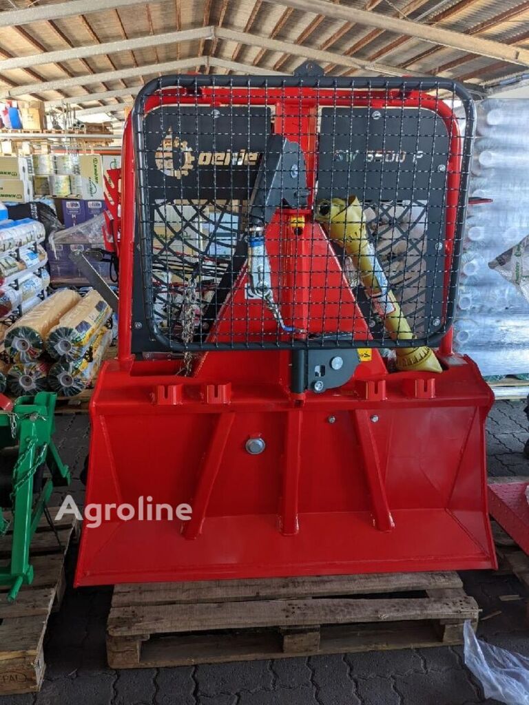 Novo Oehler SW 5500 PREMIUM vitlo za drva