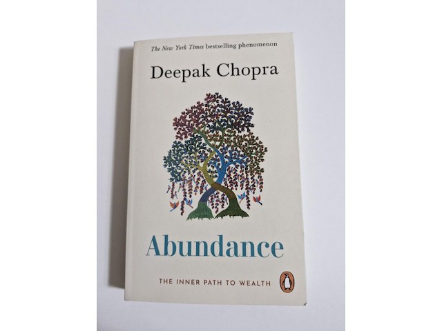 Abundance: The Inner Path To Wealth - Deepak Chopra
