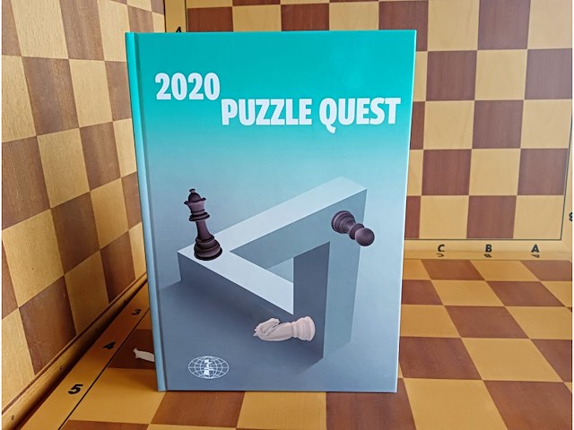 Puzzle Quest 2020 (Taktika) sah