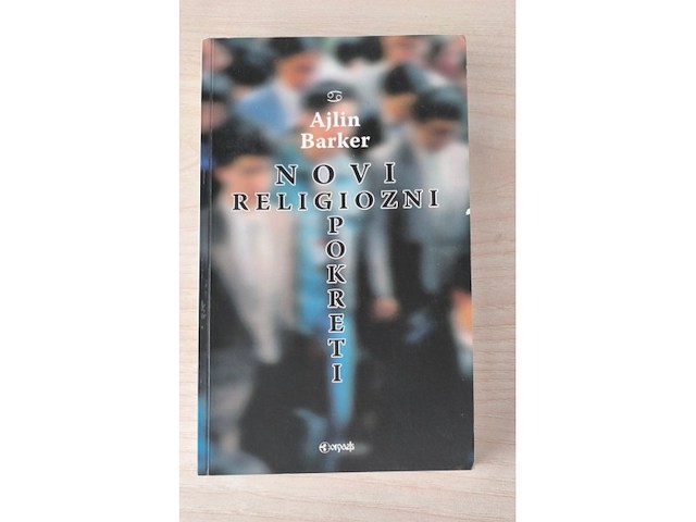Novi religiozni pokreti : praktičan uvod