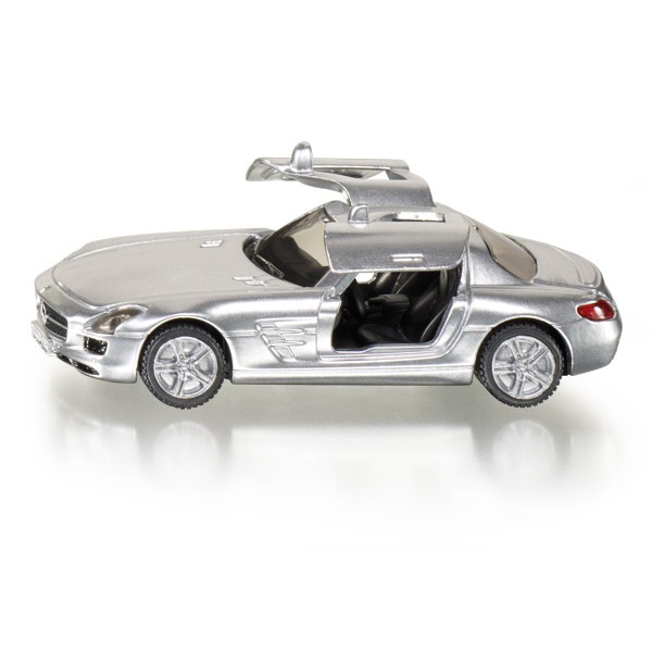 Mercedes SLS