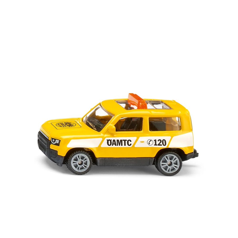 Land Rover Defender ÖAMTC