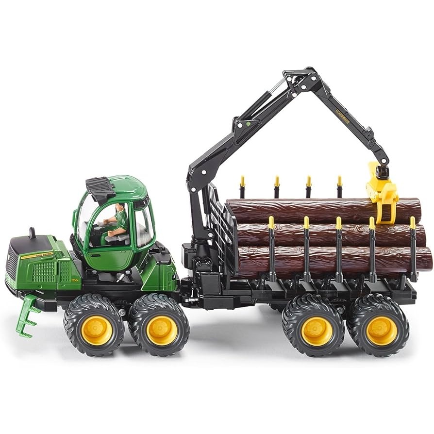 John Deere transporter
