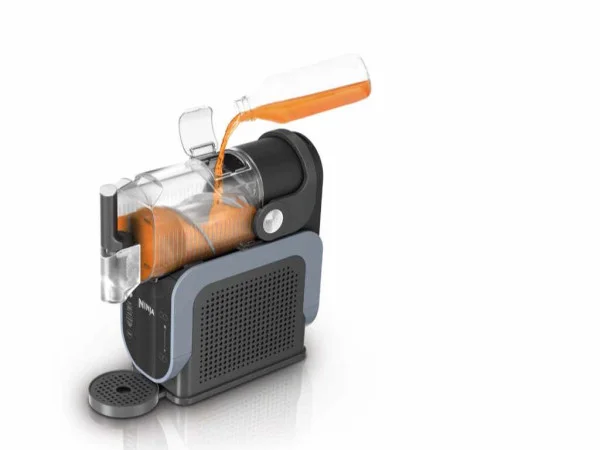 Ninja FS301EU Slushi Aparat za sladoled 200W plava-siva