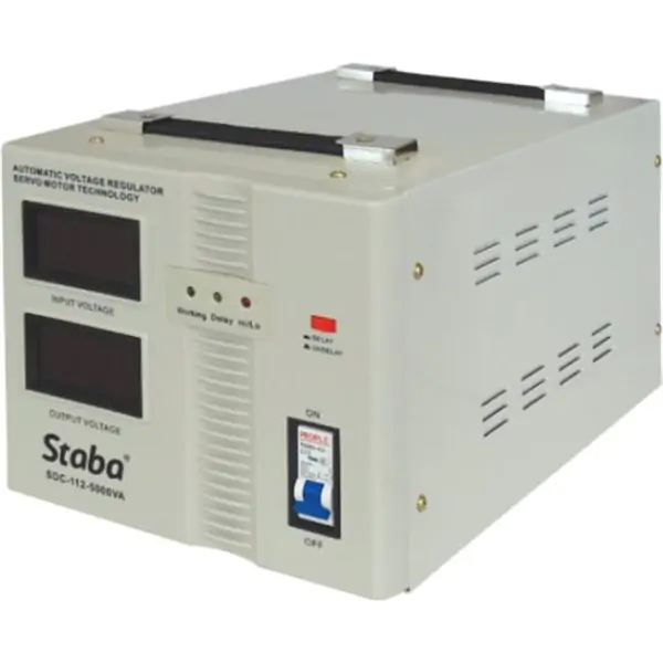Stabilizator napona 5000VA SDC-112-5KVA