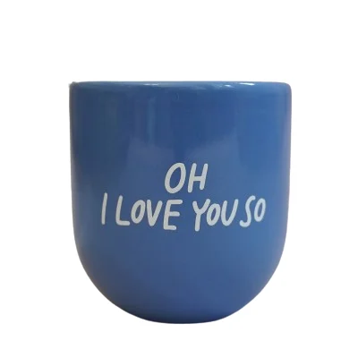 Šolja - Oh I love you so