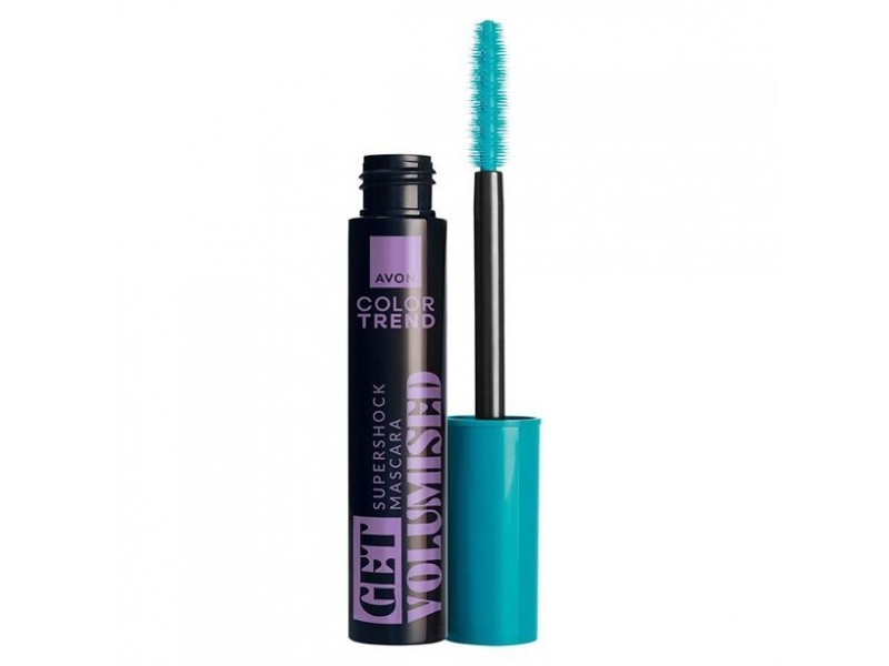Colour Trend Get Volumised Maskara by Avon