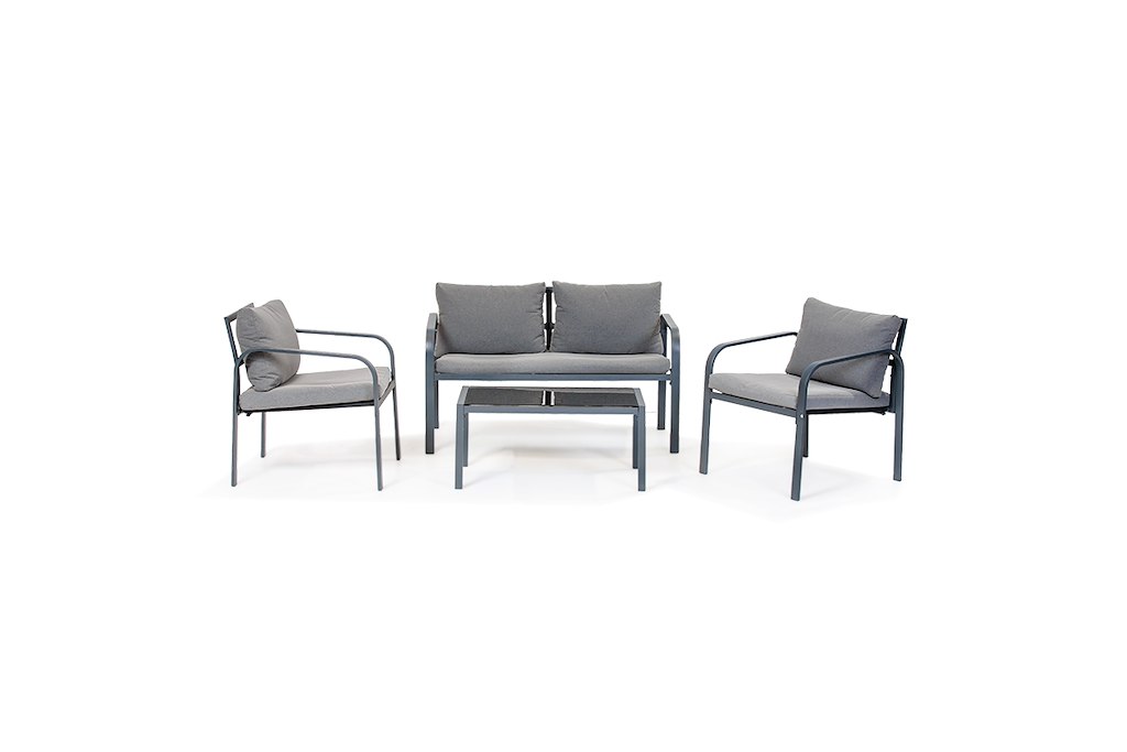 Vespera baštenski set sa jastucima