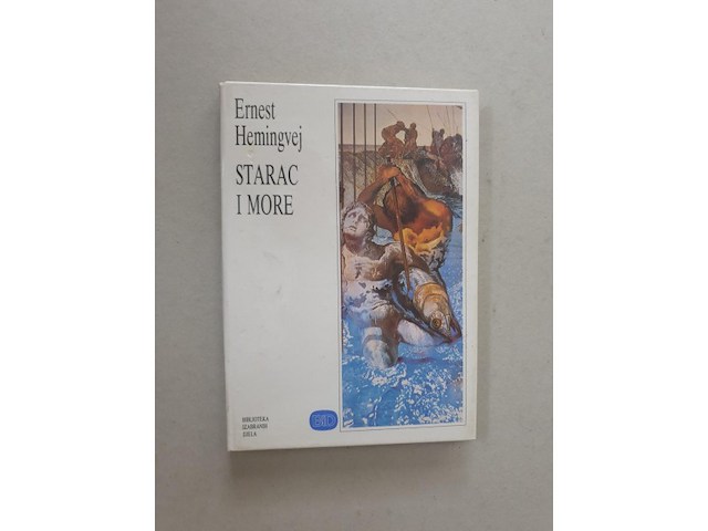 Ernest Hemingvej -  Starac i more