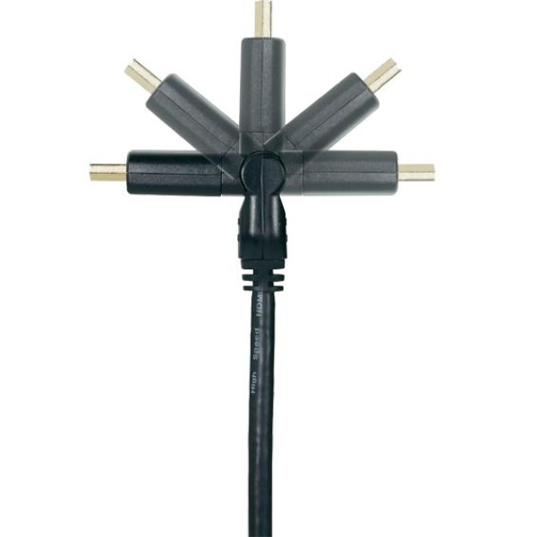 ZED electronic HDMI2/5.0