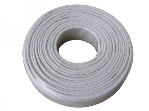 Alarmni kabl 6x0.22mm CCA 100m kotur, Falco