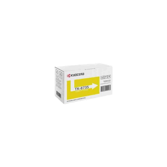 TK-8735Y žuti toner