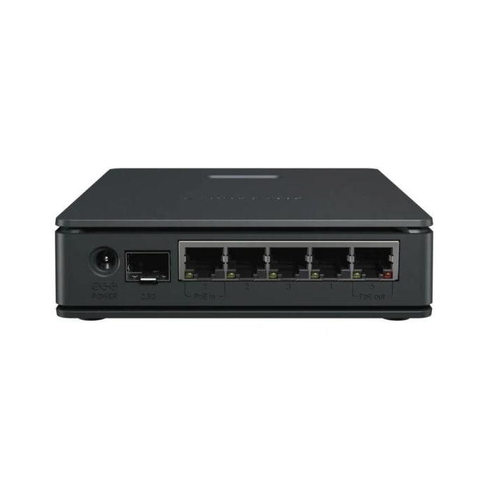 MikroTik E62iUGS-2axD5axT hAP ax S WiFi 6 AX2400Mb/s dual band 802.11ax/ac/a/b/g/n sa 5 Gigabit LAN
