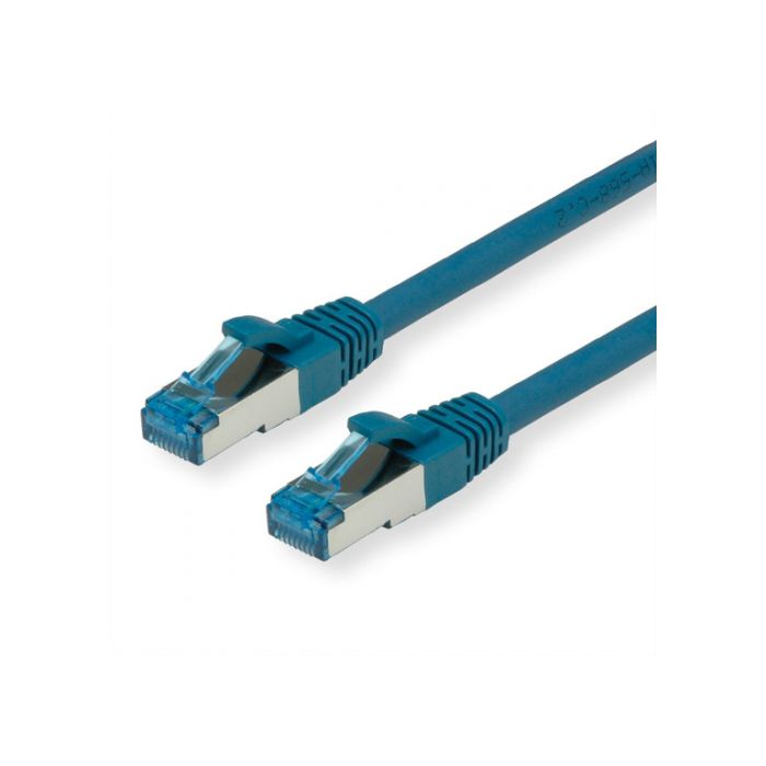 Secomp Value (63240) kabl UTP (muški) na UTP (muški) Cat6 0.3m plavi