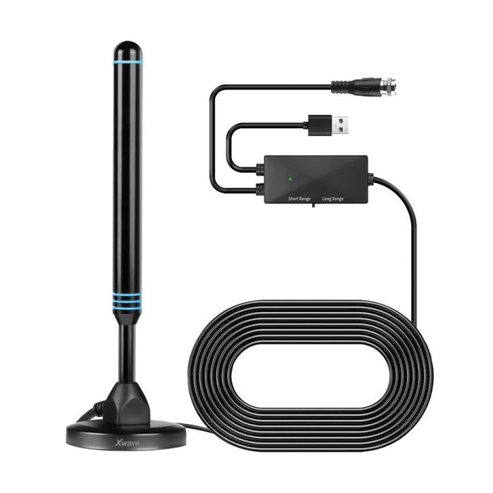 Xwave Antena indoor S2 Unutrašnja antena – pendrek sa pojacavacem