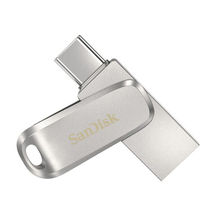 USB flash SanDisk Ultra Dual Drive Luxe Type-C, SDDDC4-256G-G46