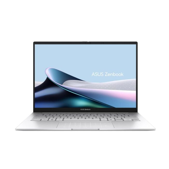 Laptop ASUS Zenbook 14 UX3405CA-ST1137W W11H/14"3K OLED/U7 255H/16GB/1TB/backlit/futrola/srebrna