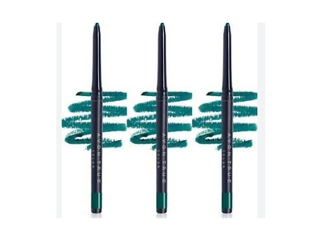 Krejon Glimmerstick Emerald Glow - Avon