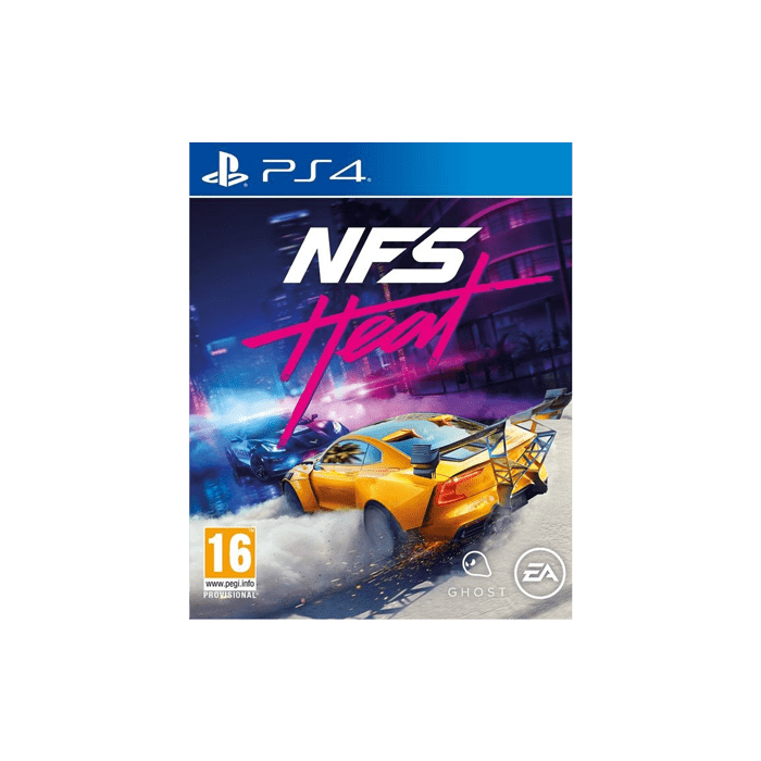 Igra PS4 Need for Speed Heat - NFS Heat Vožnja, PEGI 16