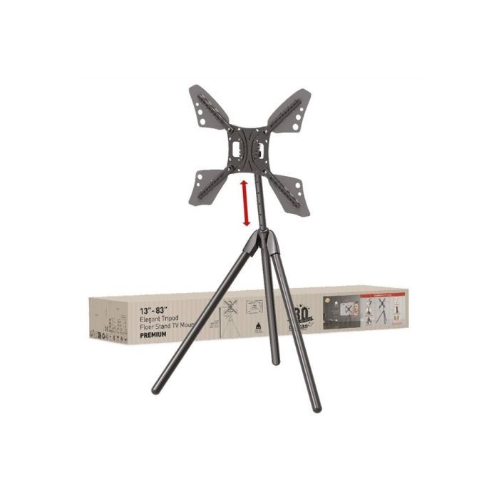 BARKAN Nosač za televizore od 13"- 83", DTP410