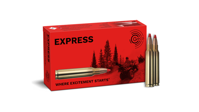 Karabinski metak Geco Express Cal.223Rem. 3,6g/56gr.