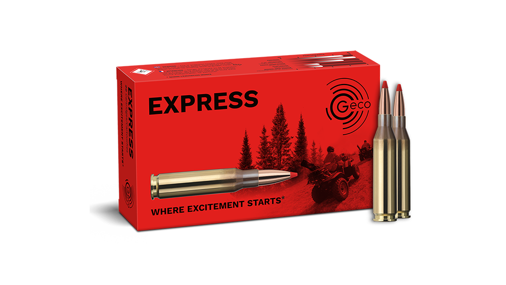 Karabinski metak Geco Express Cal.243Win. 4,9g/76gr.