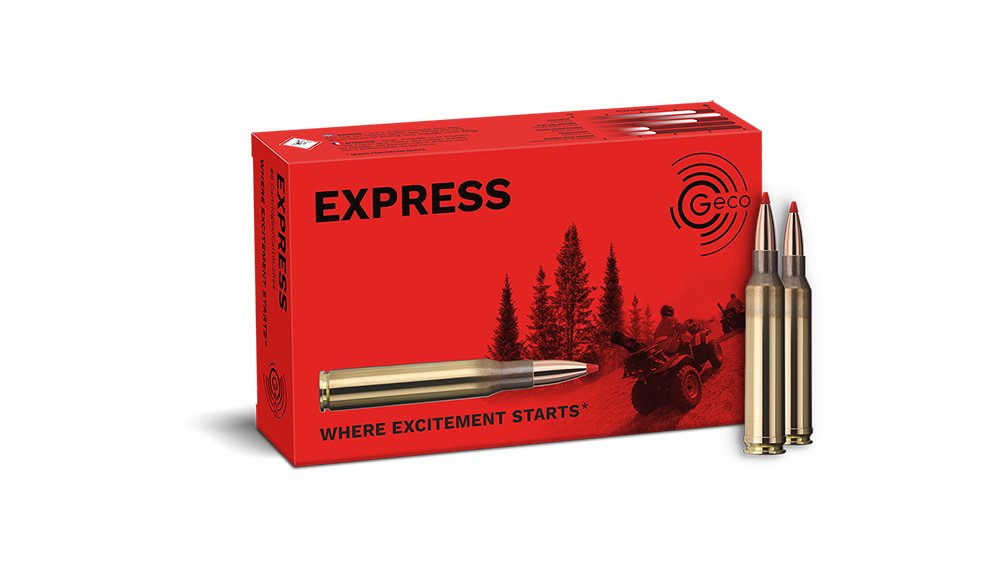 Karabinski metak Geco Express Cal.7mmRem.Mag. 10,0g/155gr.