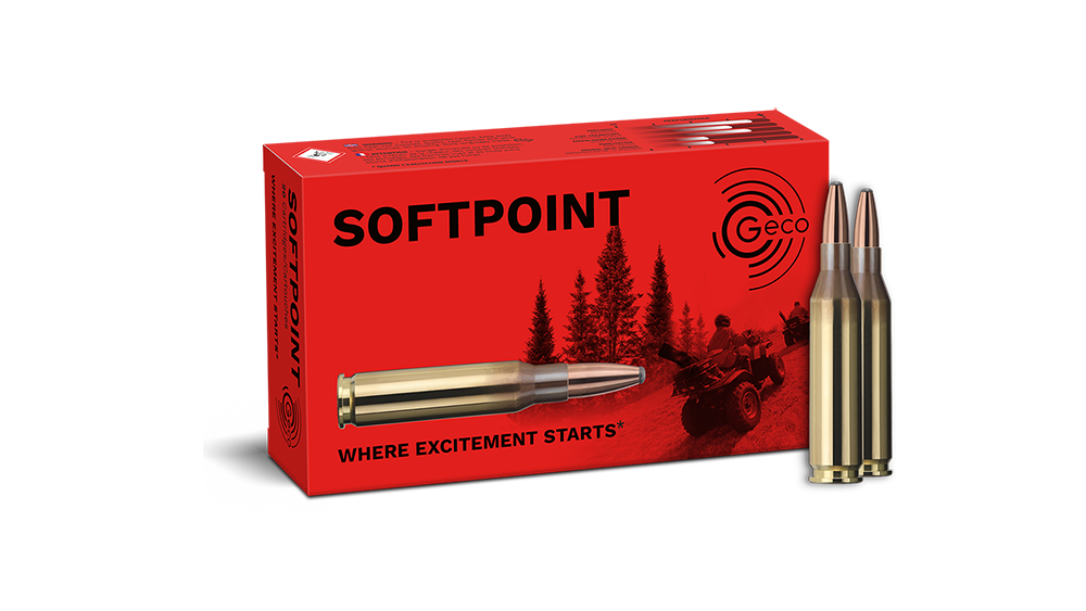 Karabinski metak Geco Softpoint Cal.243Win. 6,8g/105gr.